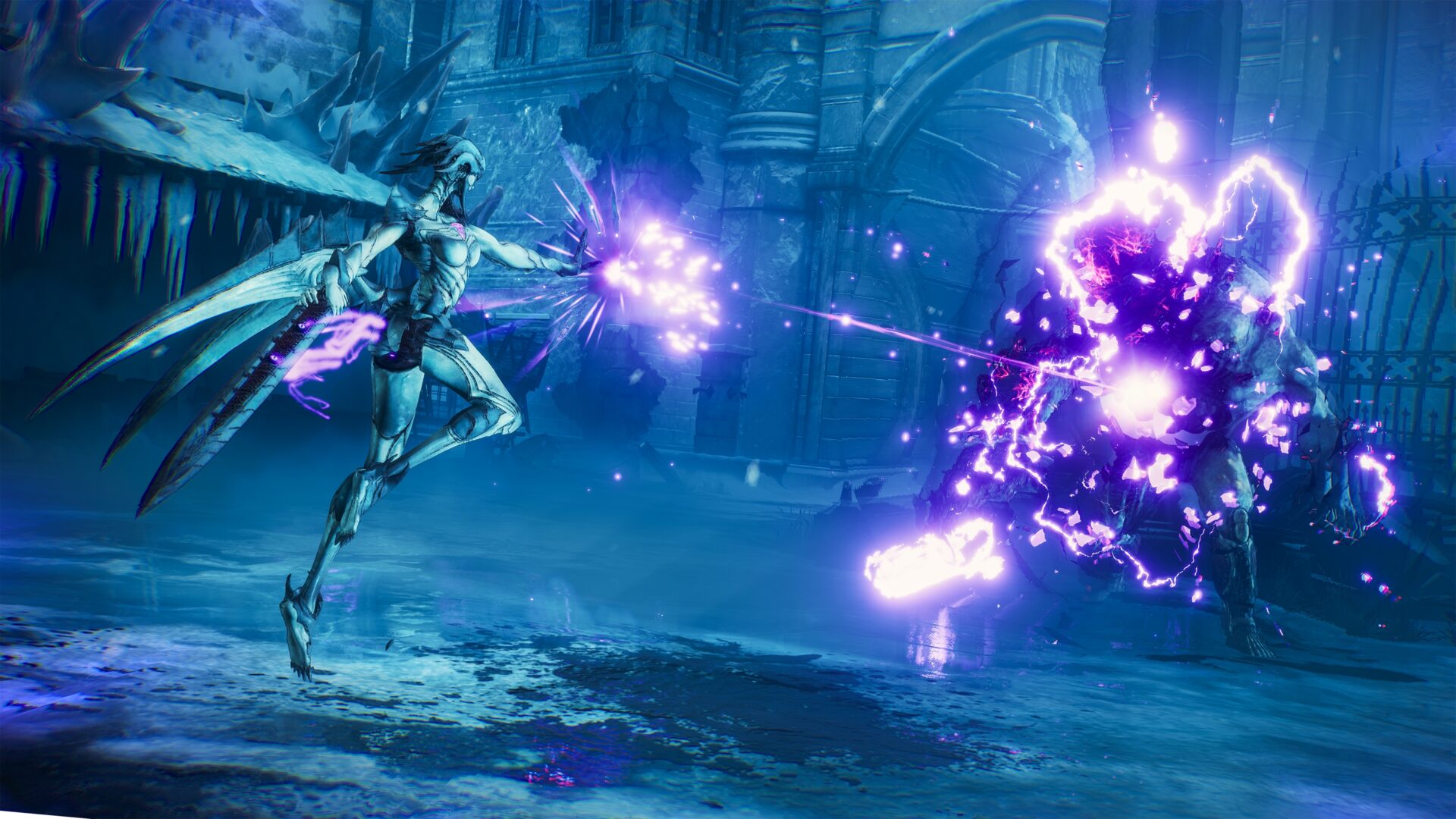 Soulstice now available for PS4 alongside free content update - Gematsu