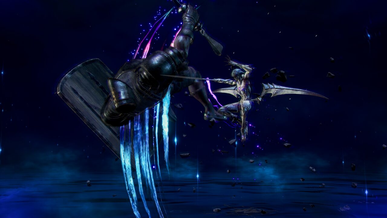 Soulstice now available for PS4 alongside free content update - Gematsu