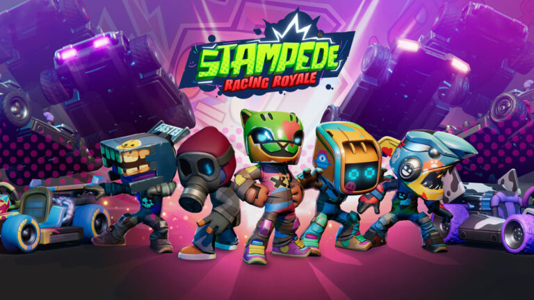 Stampede: Racing Royale - Gematsu