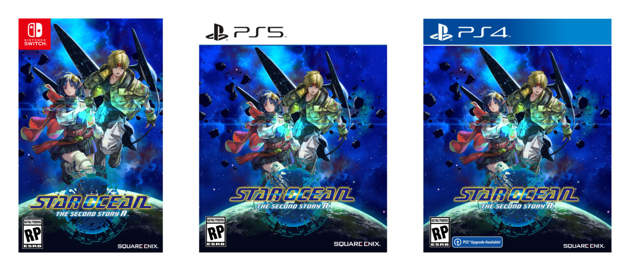 Star Ocean: The Second Story R announced for PS5, PS4, Switch, and PC ...