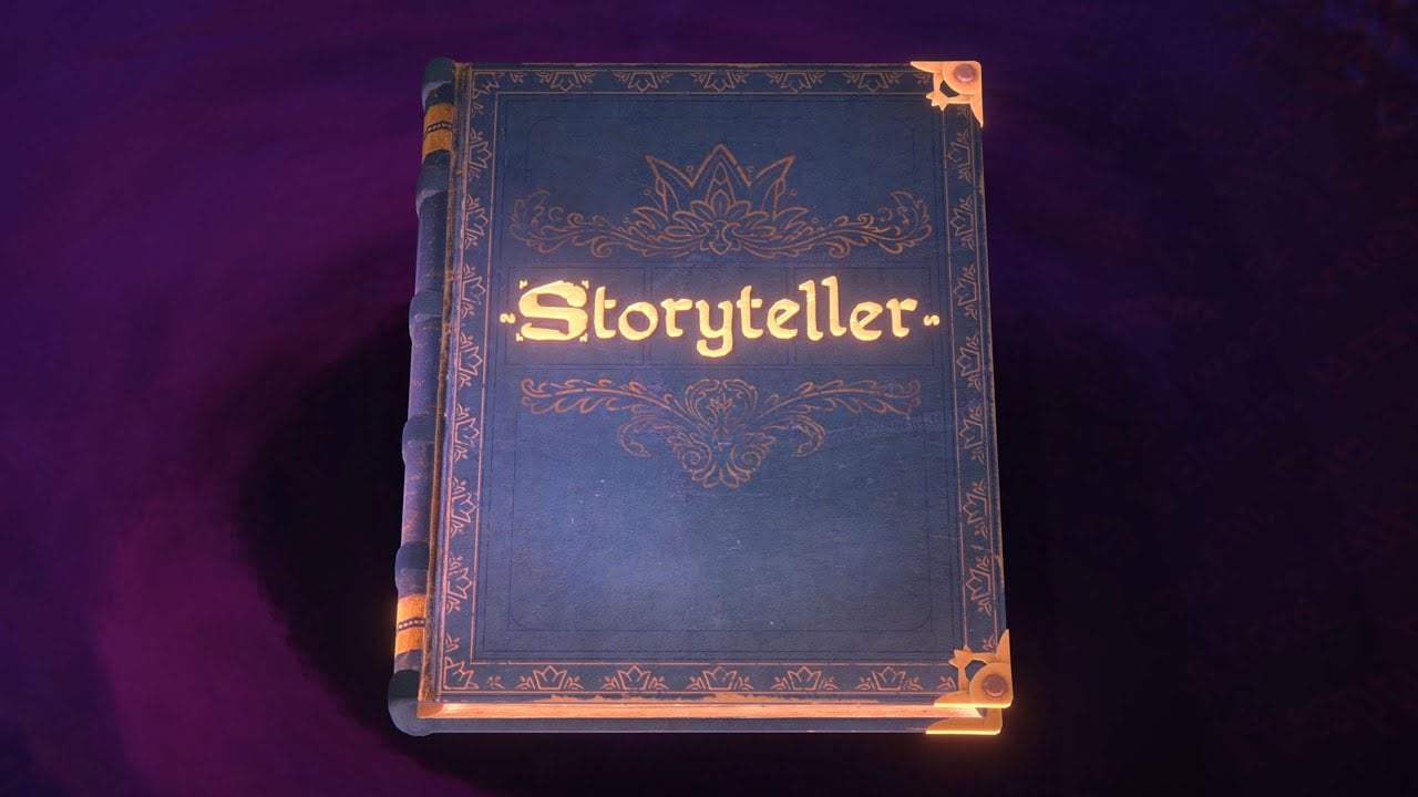 Storyteller coming to iOS, Android on September 26 alongside free ...