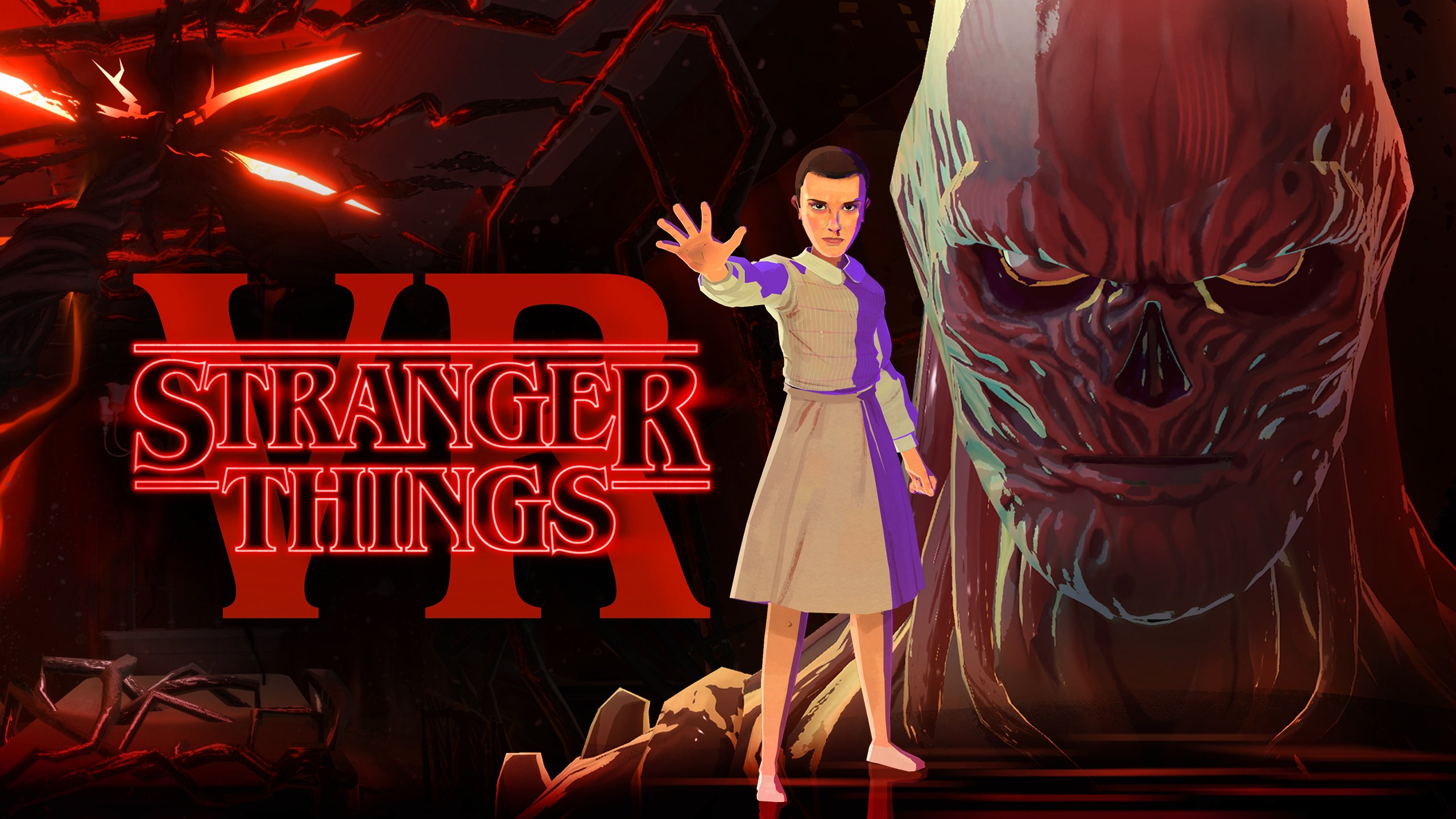 Stranger Things VR launches this fall for Quest 2 - Gematsu