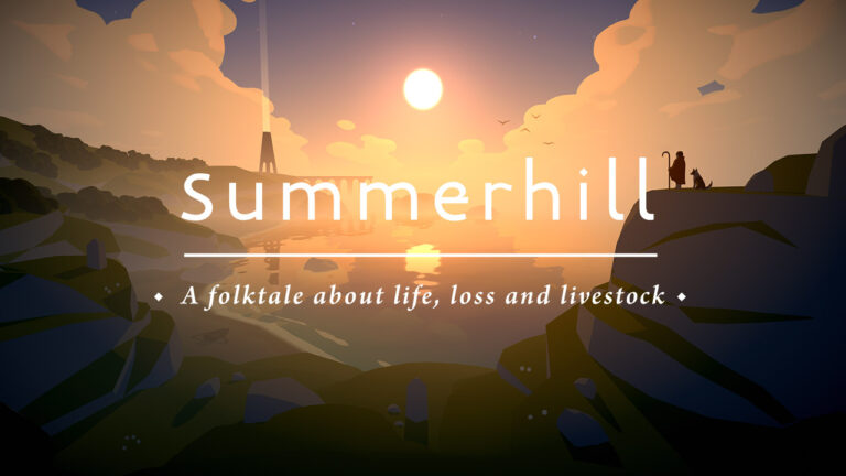 Story-driven puzzle adventure game Summerhill announced for PC - Gematsu