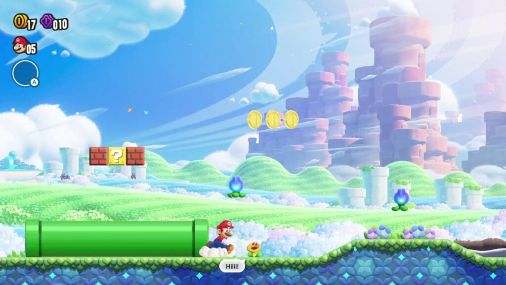 Super Mario Bros. Wonder announced for Switch - Gematsu