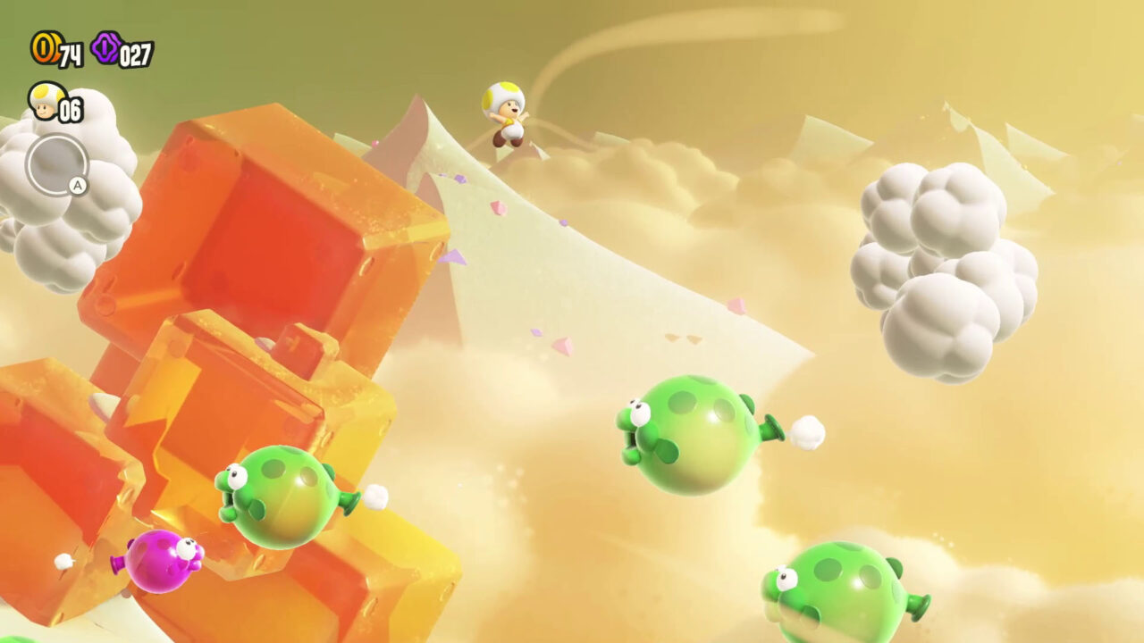 Super Mario Bros. Wonder announced for Switch - Gematsu