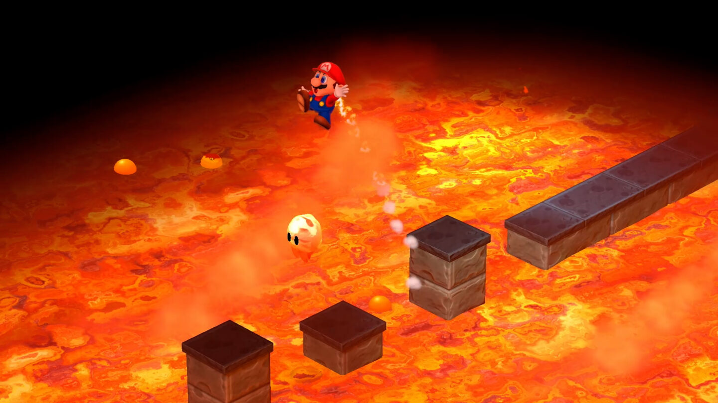 Super Mario RPG remake announced for Switch - Gematsu
