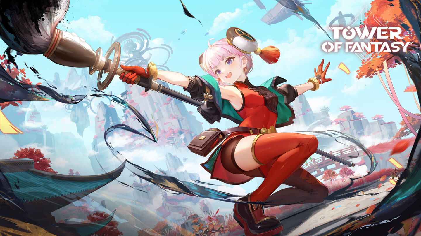 Tower of Fantasy for PS5, PS4 launches August 8 - Gematsu
