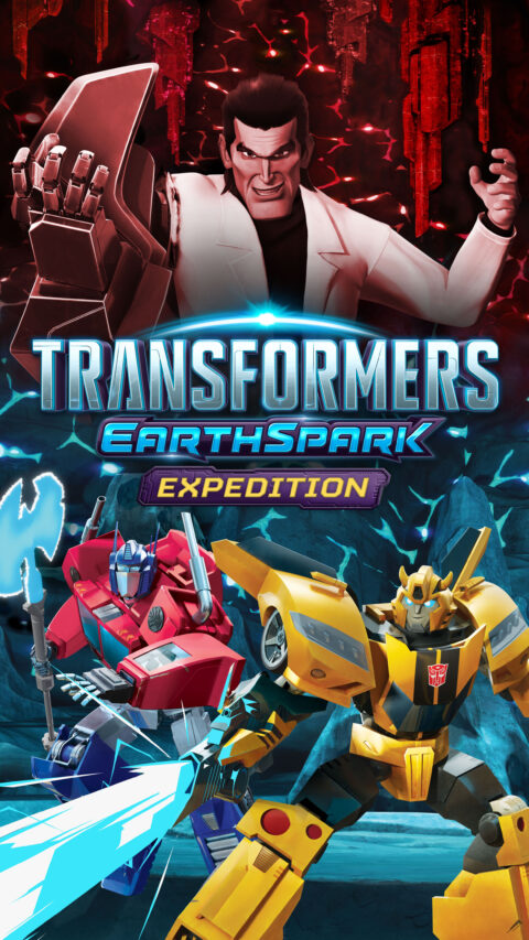 Transformers: EarthSpark - Expedition announced for PS5, Xbox Series ...