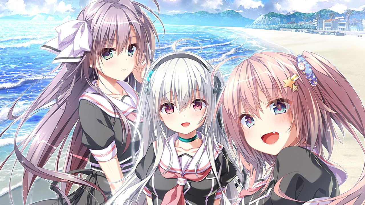 Romance visual novel Trinoline coming to Switch on September 28 in ...