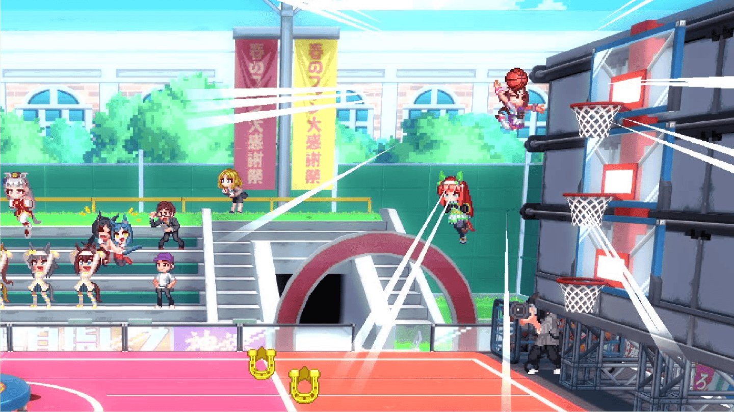 Umamusume: Pretty Derby - Party Dash announced for PS4, Switch, and PC ...