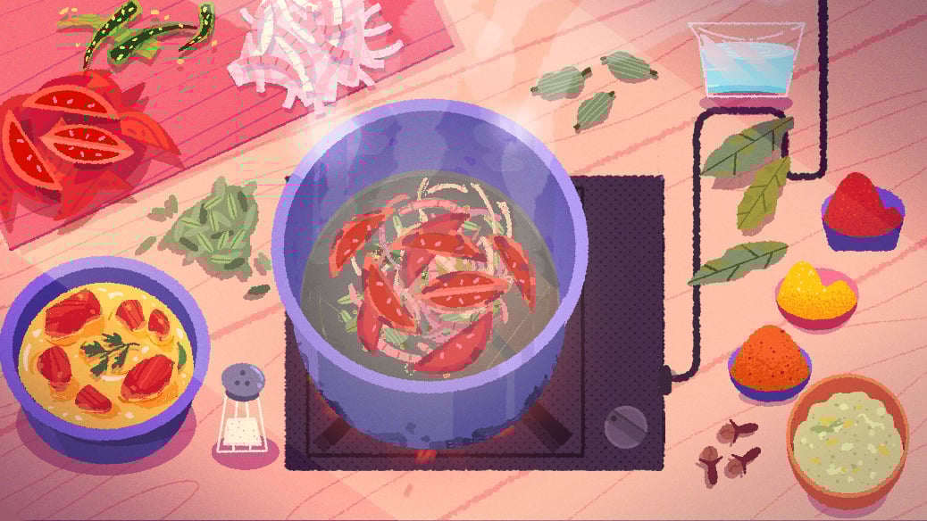 Venba launches July 31 - Gematsu