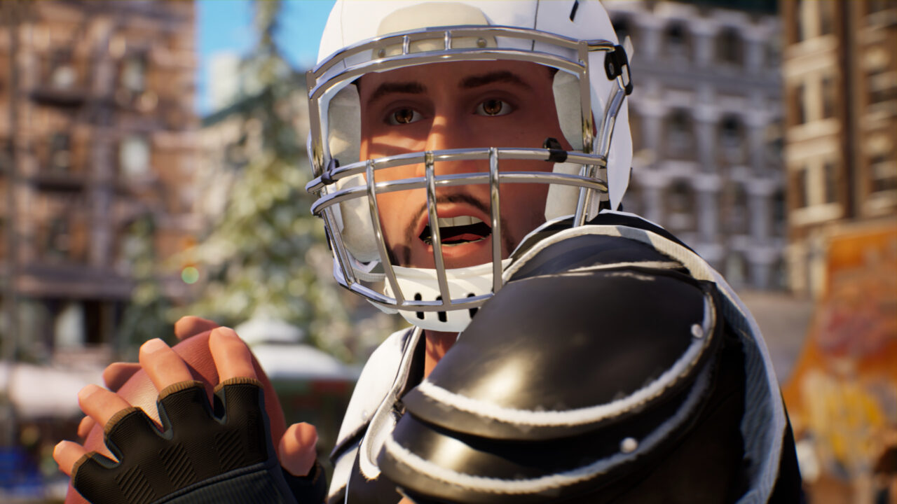 Saber Interactive announces arcade-style football game Wild Card ...