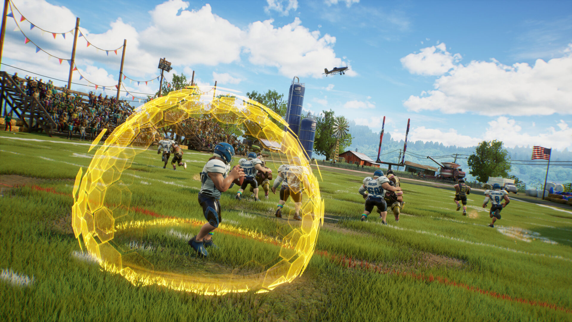 Saber Interactive announces arcade-style football game Wild Card ...