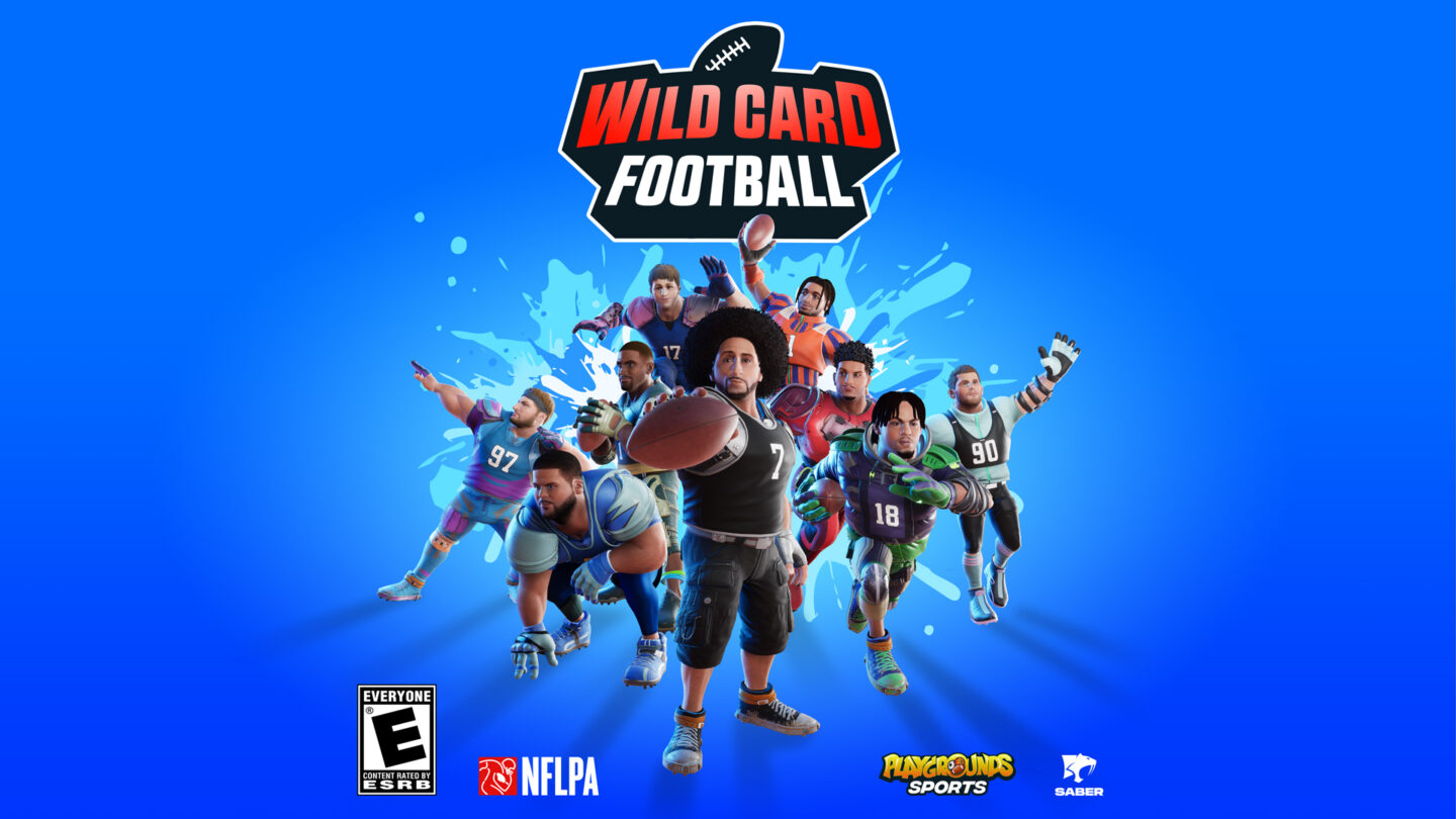 Saber Interactive announces arcade-style football game Wild Card ...