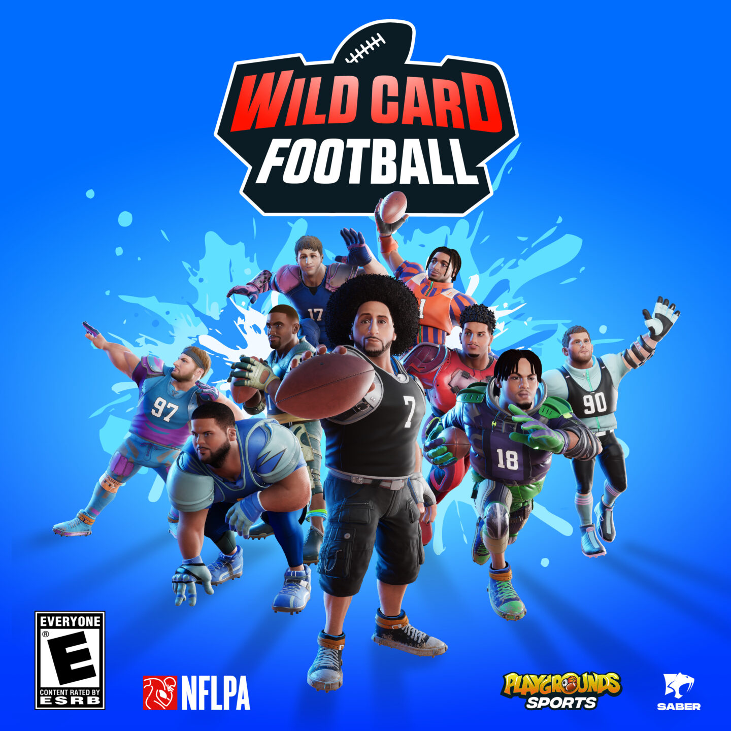 Saber Interactive announces arcade-style football game Wild Card ...