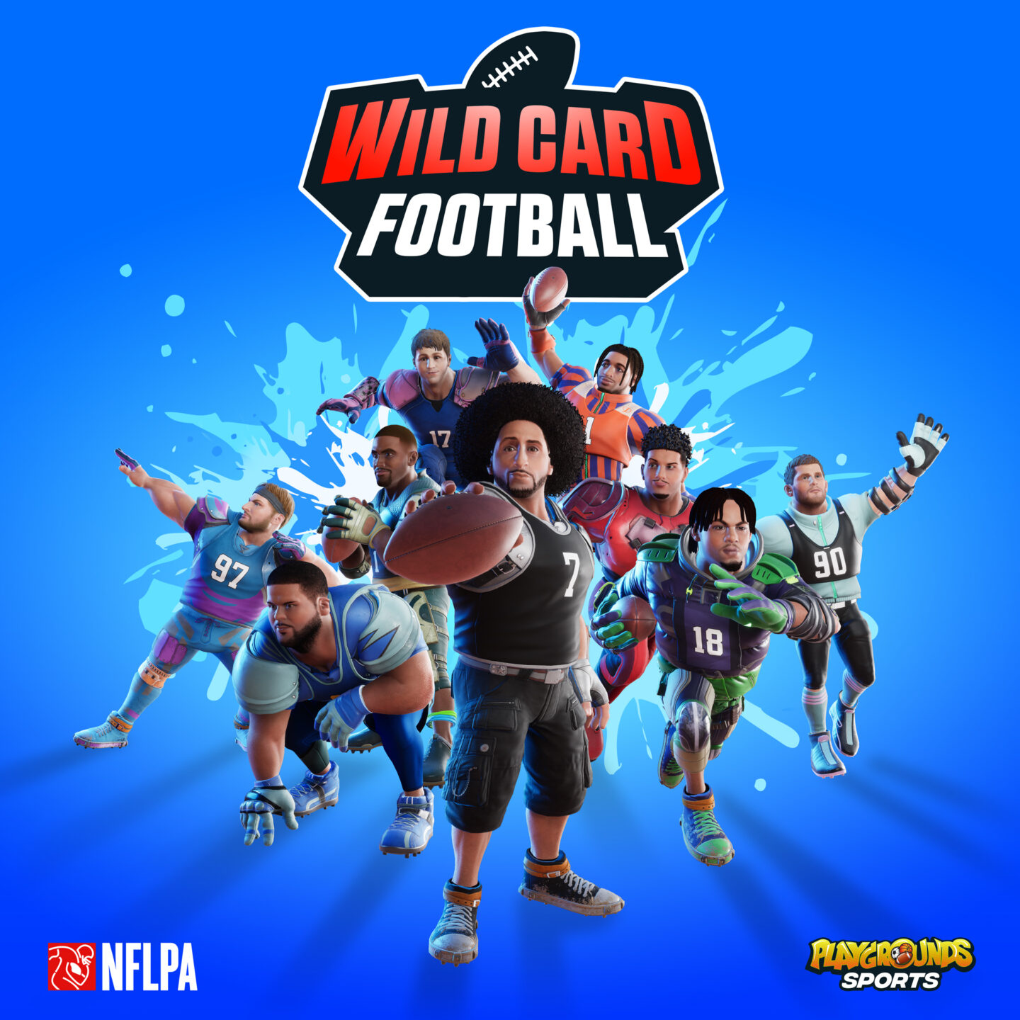 Saber Interactive announces arcade-style football game Wild Card ...