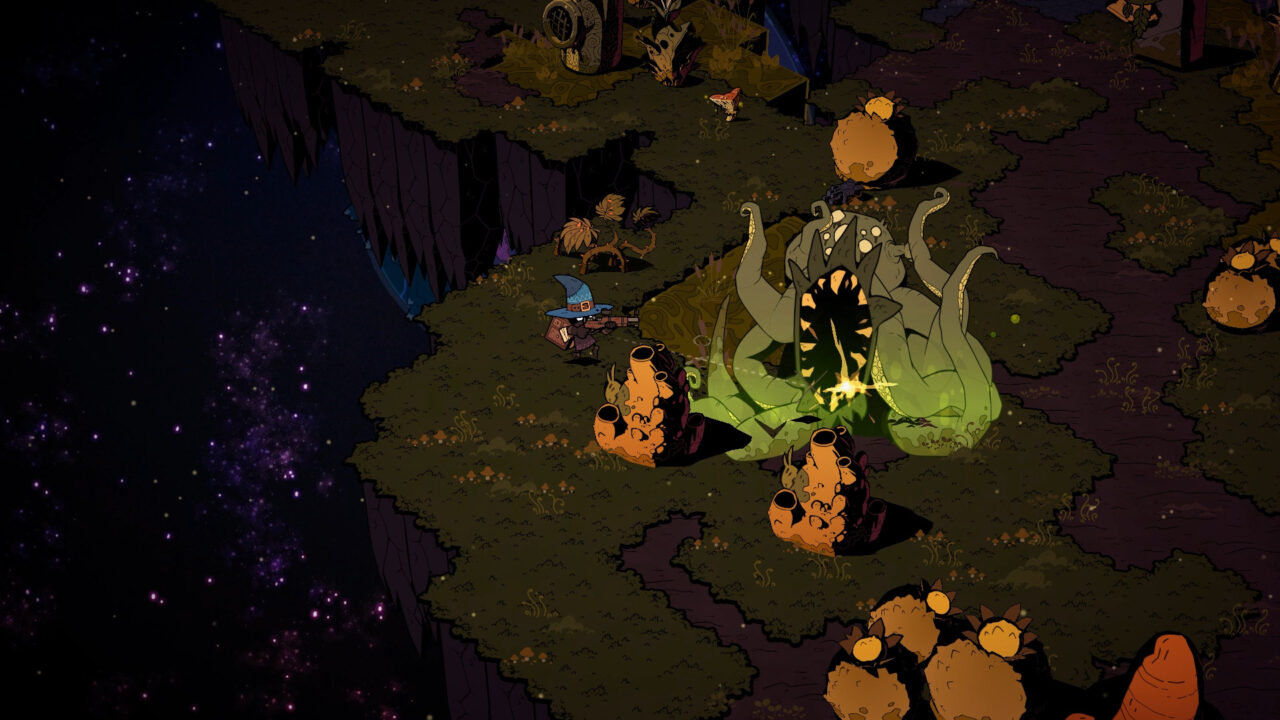 Wizard with a Gun launches in 2023 for PS5, Xbox Series, and PC, later ...