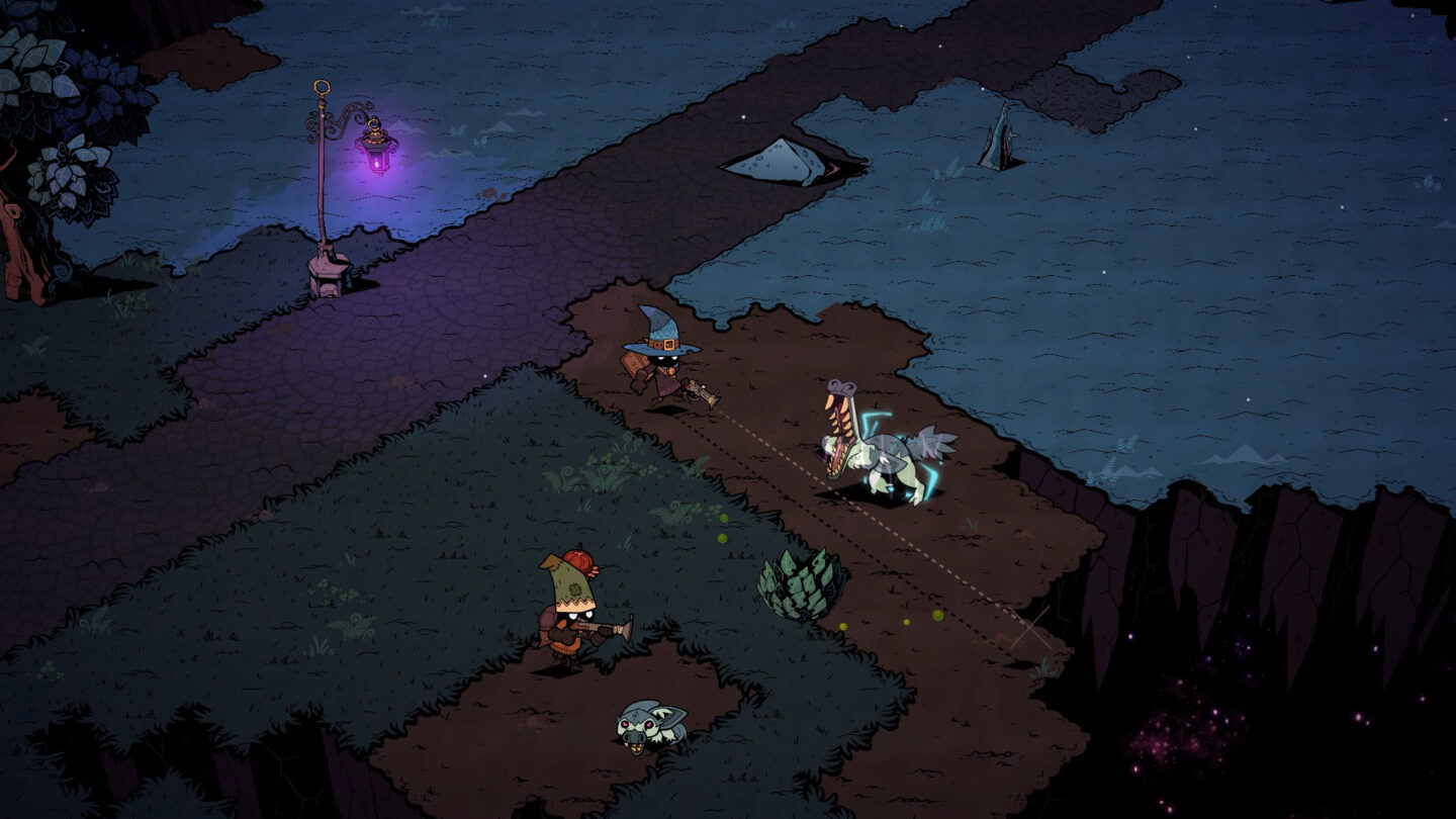 Wizard with a Gun launches in 2023 for PS5, Xbox Series, and PC, later ...