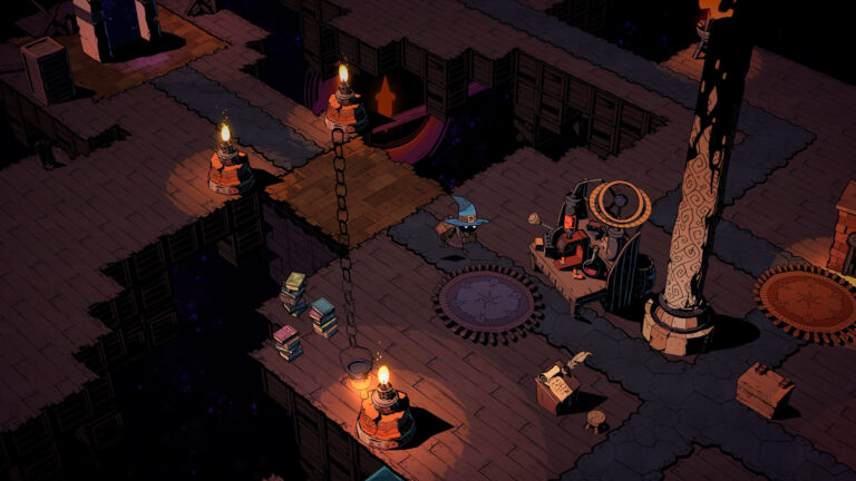 Wizard with a Gun launches in 2023 for PS5, Xbox Series, and PC, later ...