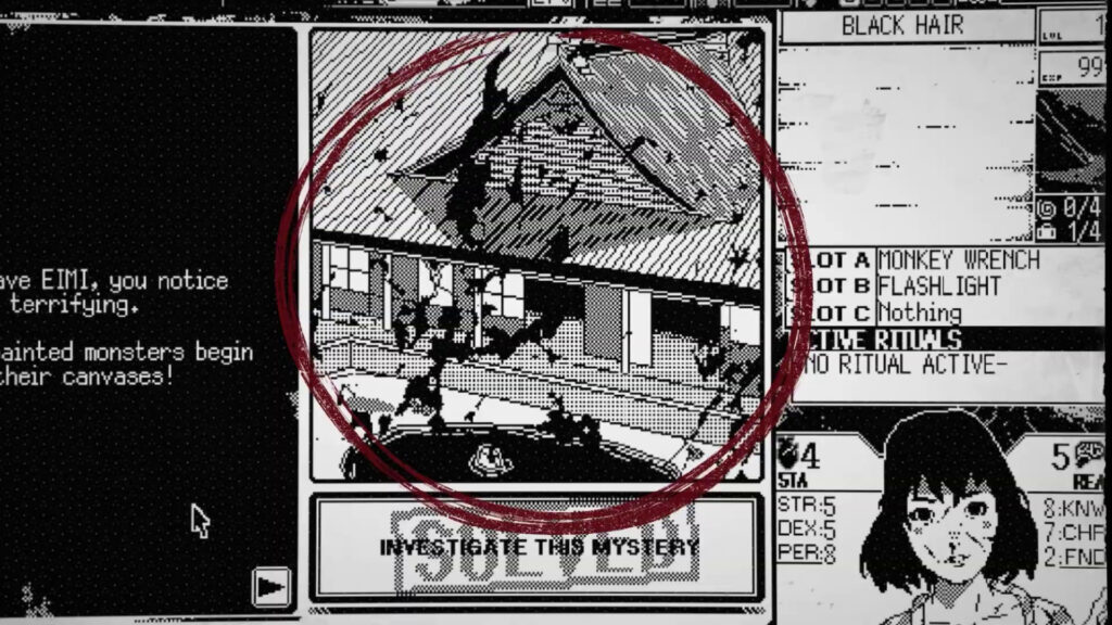 WORLD OF HORROR delayed to October 19 - Gematsu