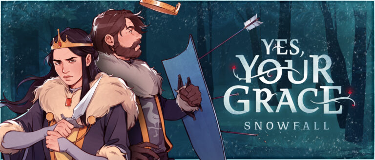 Yes, Your Grace: Snowfall announced for Xbox Series, Xbox One, Switch ...