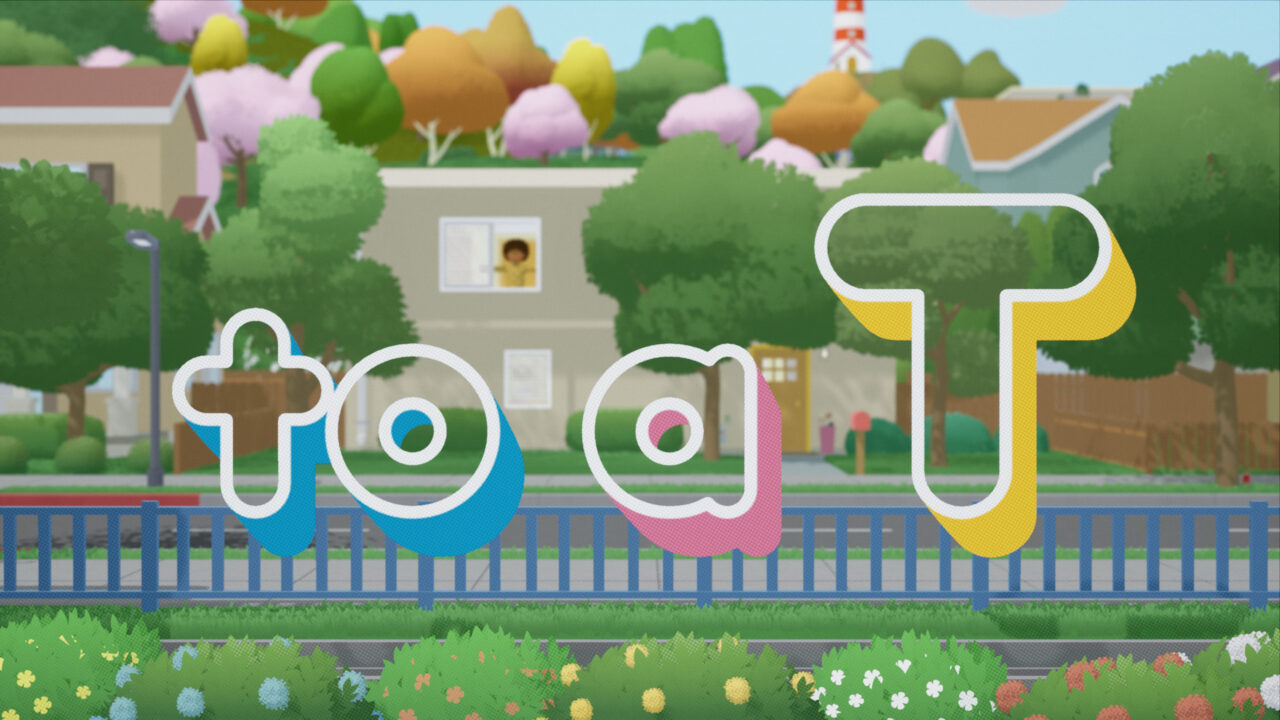 Annapurna Interactive, uvula, and Keita Takahashi announce to a T for ...