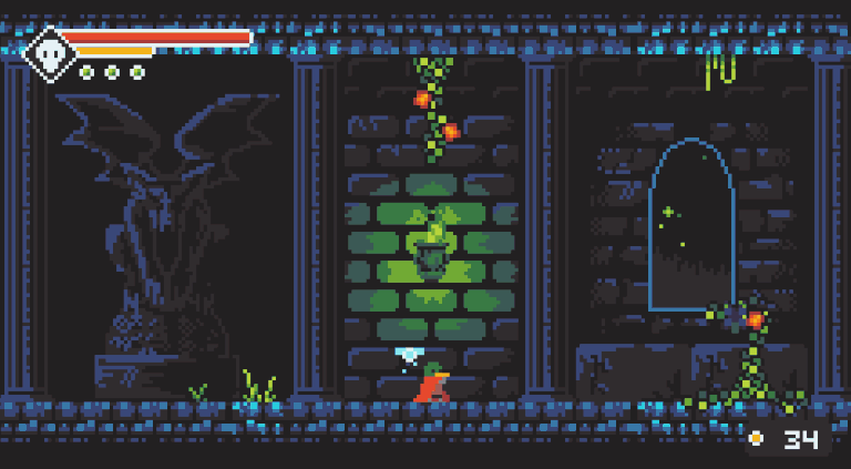 Astrolabe Games to publish 2D Metroidvania game ANATINE for consoles ...