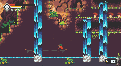 Astrolabe Games to publish 2D Metroidvania game ANATINE for consoles ...