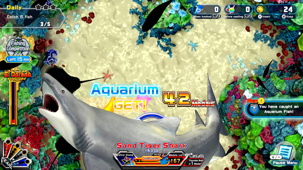 Ace Angler: Fishing Spirits summer update now available, adds famous ...