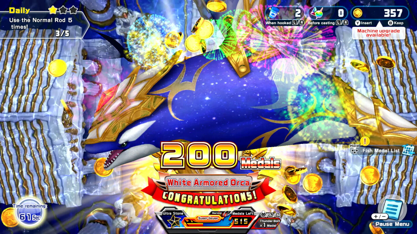 Ace Angler: Fishing Spirits summer update now available, adds famous fish from 11 real-life ...