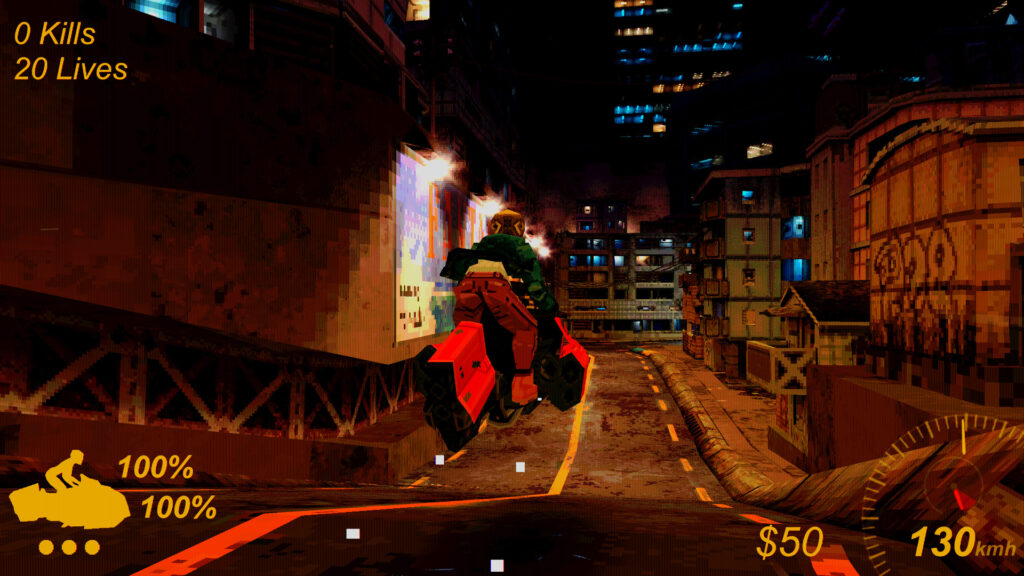 Rain World developer VIDEOCULT announces vehicular combat racing game ...