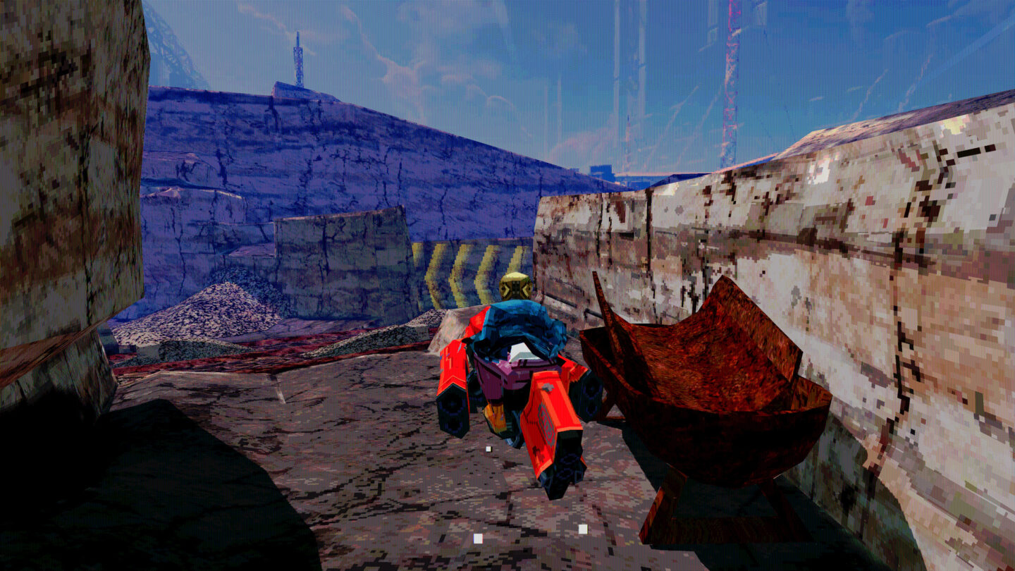 Rain World developer VIDEOCULT announces vehicular combat racing game Airframe Ultra for PC ...