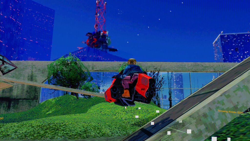 Rain World developer VIDEOCULT announces vehicular combat racing game ...