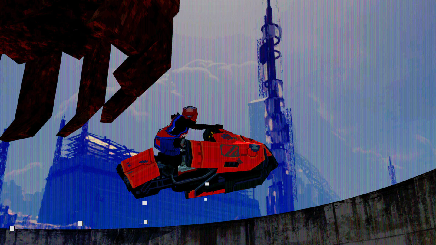 Rain World developer VIDEOCULT announces vehicular combat racing game ...