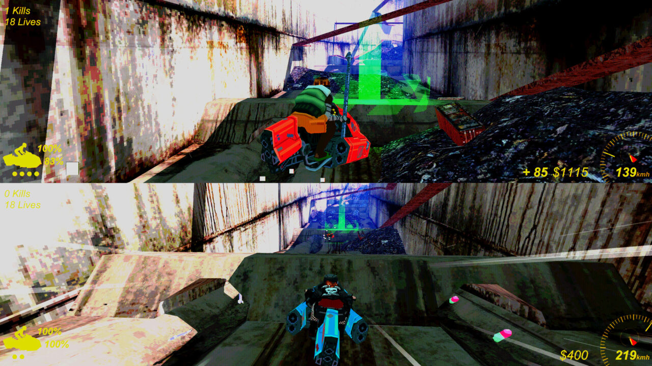Rain World developer VIDEOCULT announces vehicular combat racing game ...