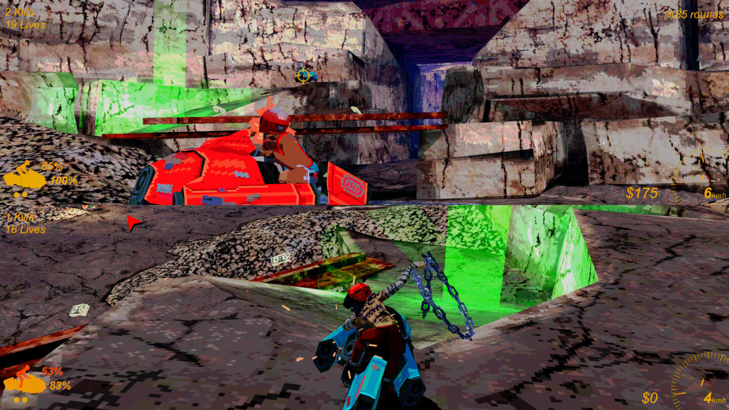 Rain World developer VIDEOCULT announces vehicular combat racing game ...