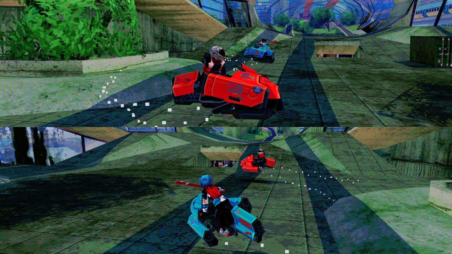 Rain World developer VIDEOCULT announces vehicular combat racing game ...