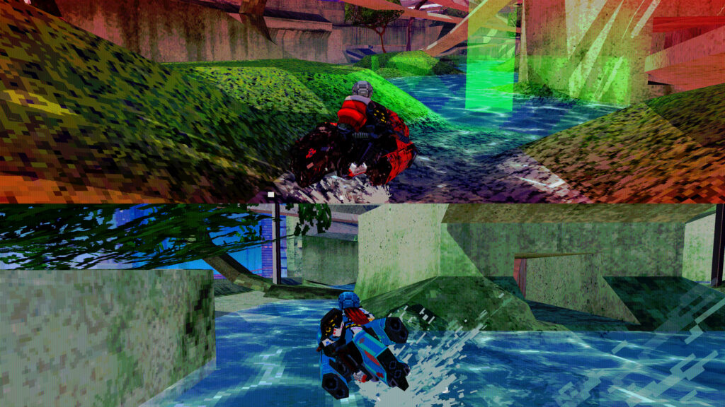 Rain World developer VIDEOCULT announces vehicular combat racing game ...