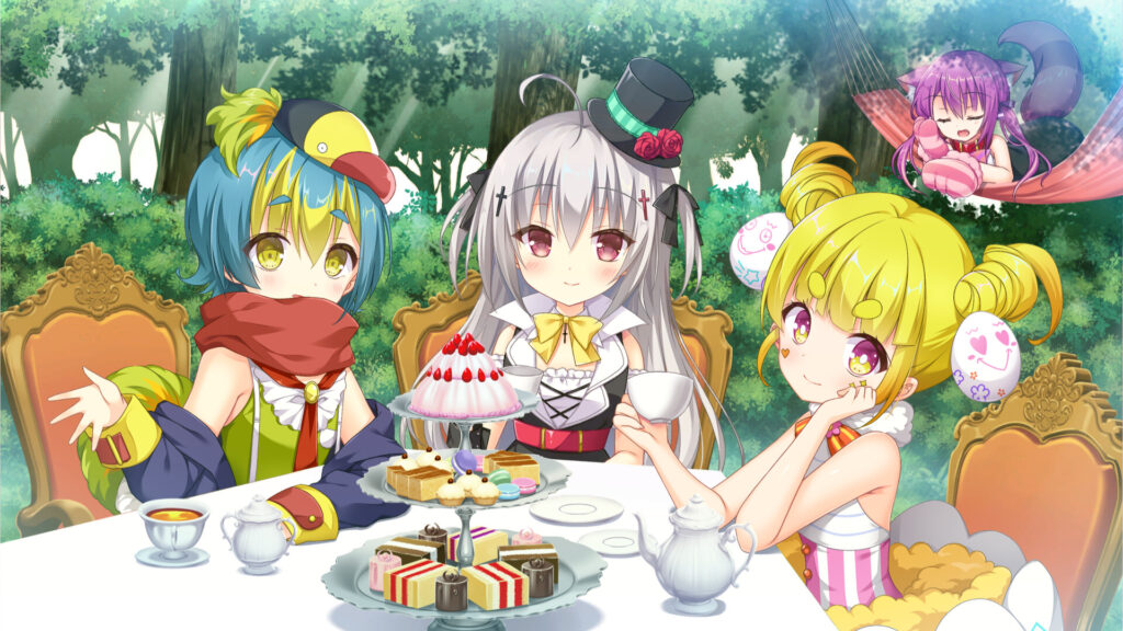 Alice Escaped! for PS4, Switch launches in Q3 2023 - Gematsu