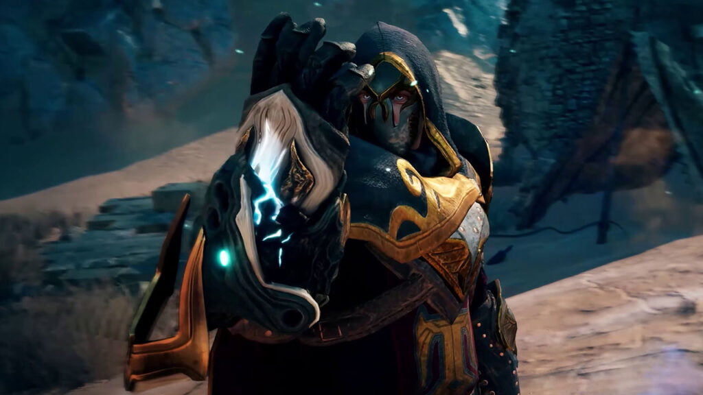 Atlas Fallen ‘Combat’ trailer - Gematsu