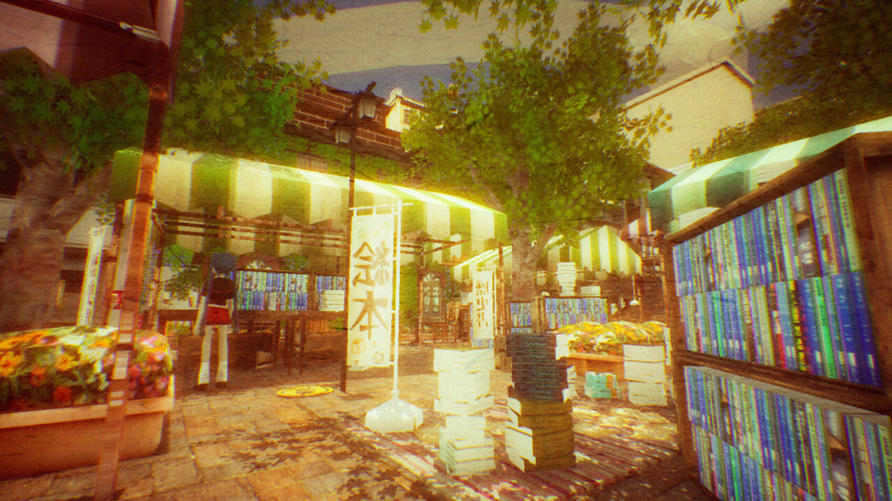 Exploration adventure game Back alley chronicle now available in Early ...