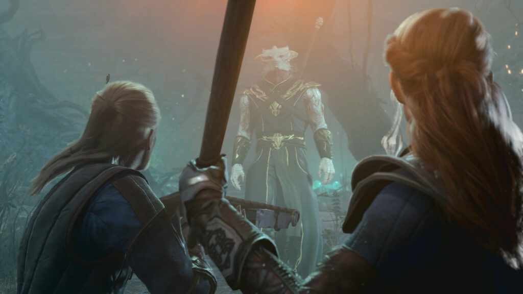Baldur’s Gate III details Dark Urge, Orin the Red, character identity ...