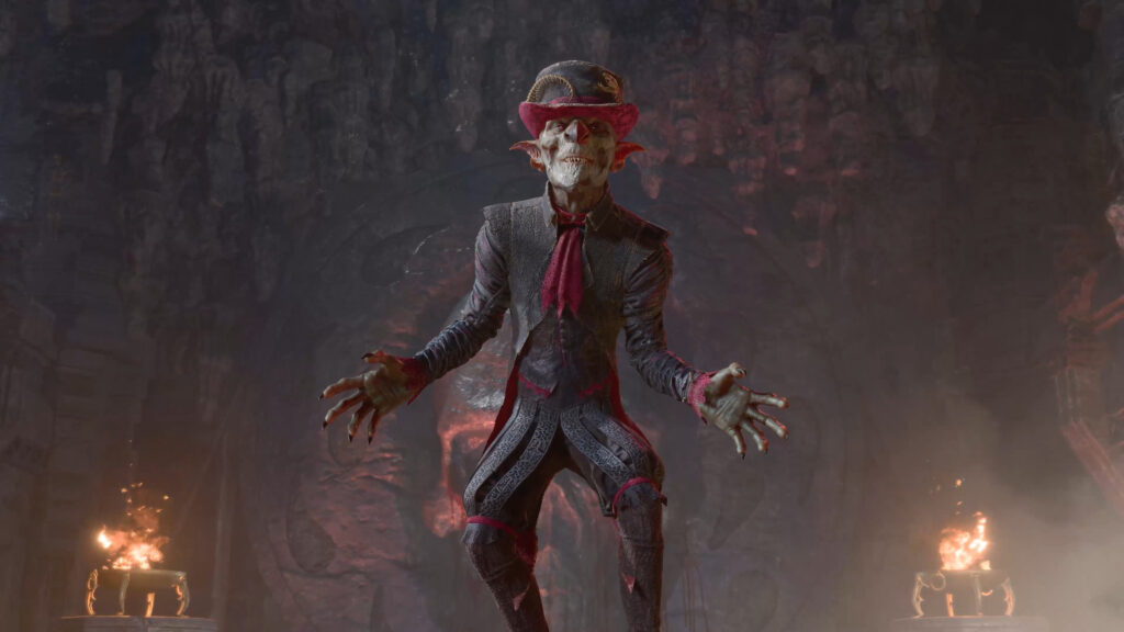 Baldur’s Gate III details Dark Urge, Orin the Red, character identity ...