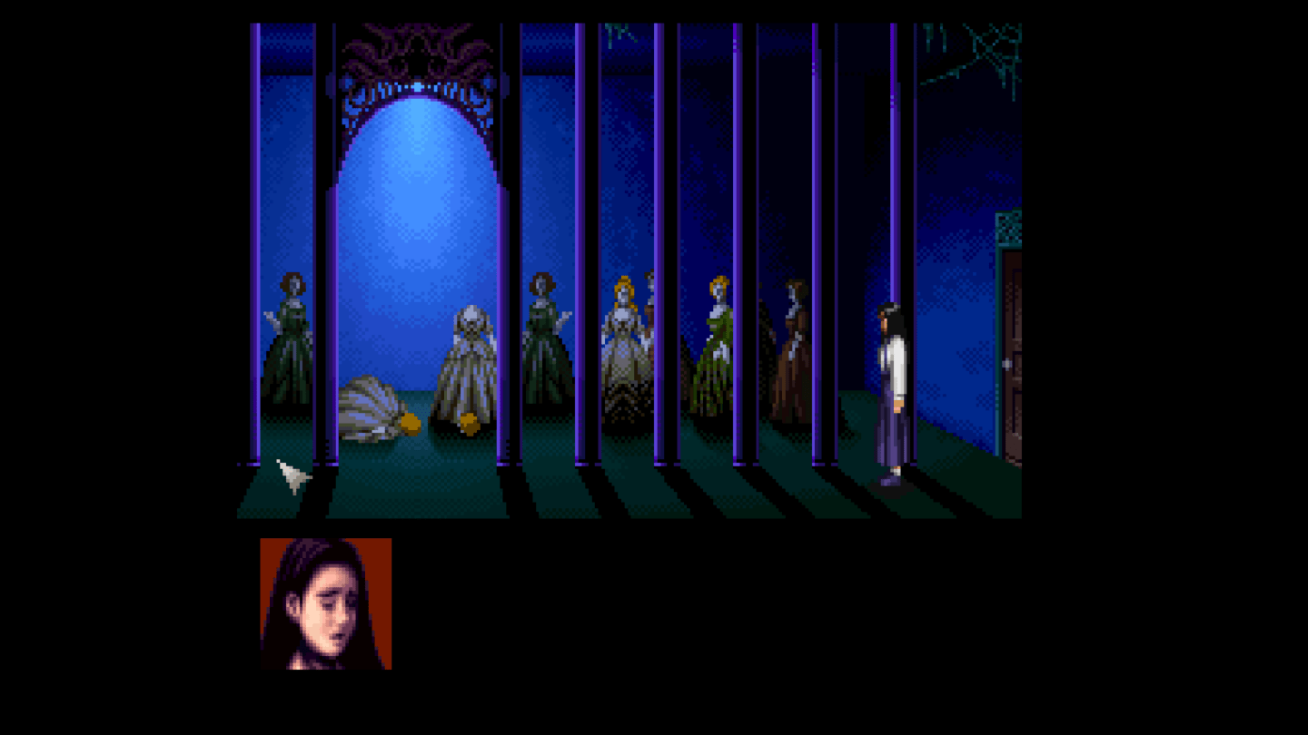 Clock Tower ‘Port+’ announced for PS5, Xbox Series, PS4, Xbox One ...