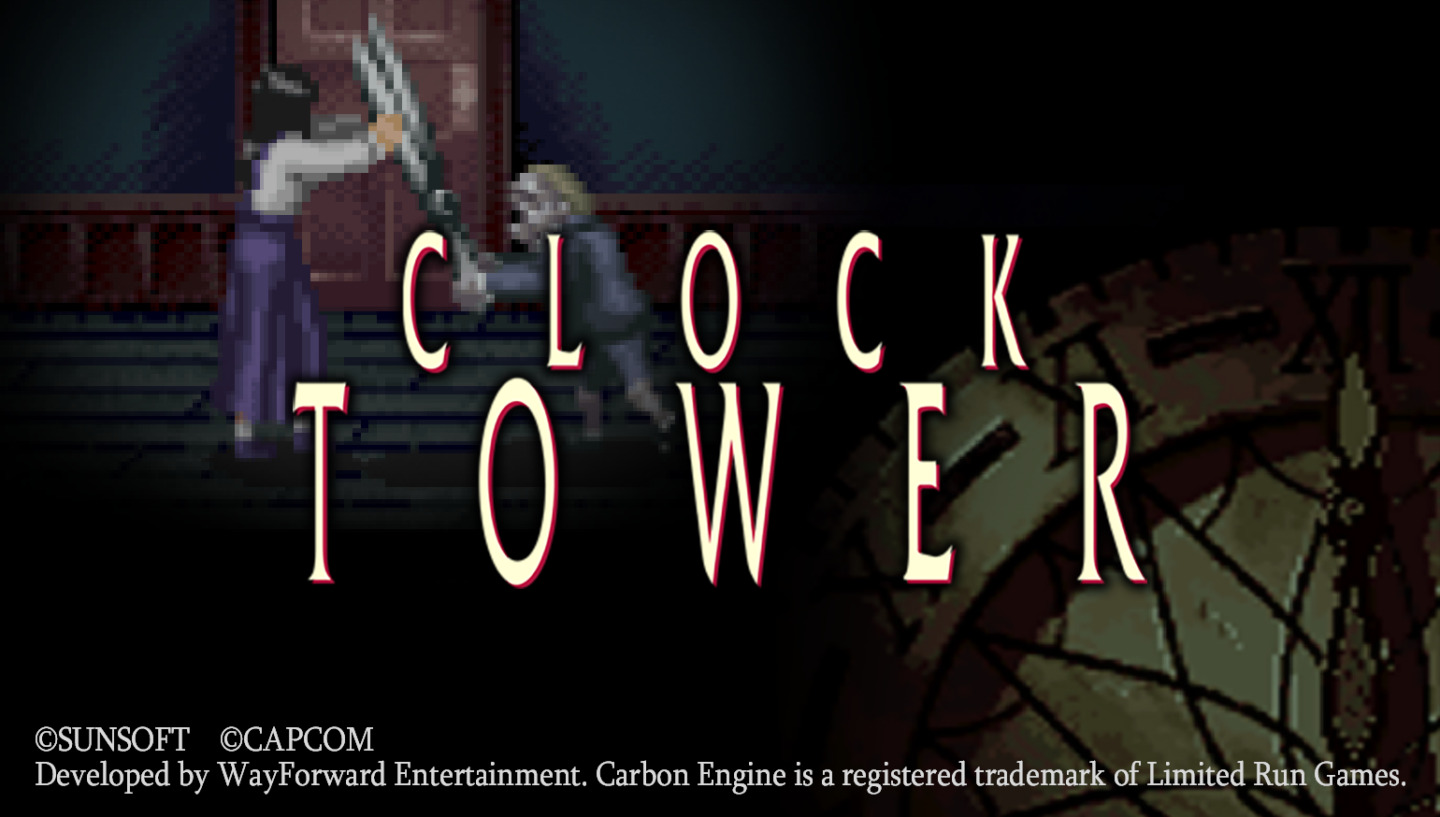 Clock Tower ‘Port+’ announced for PS5, Xbox Series, PS4, Xbox One ...