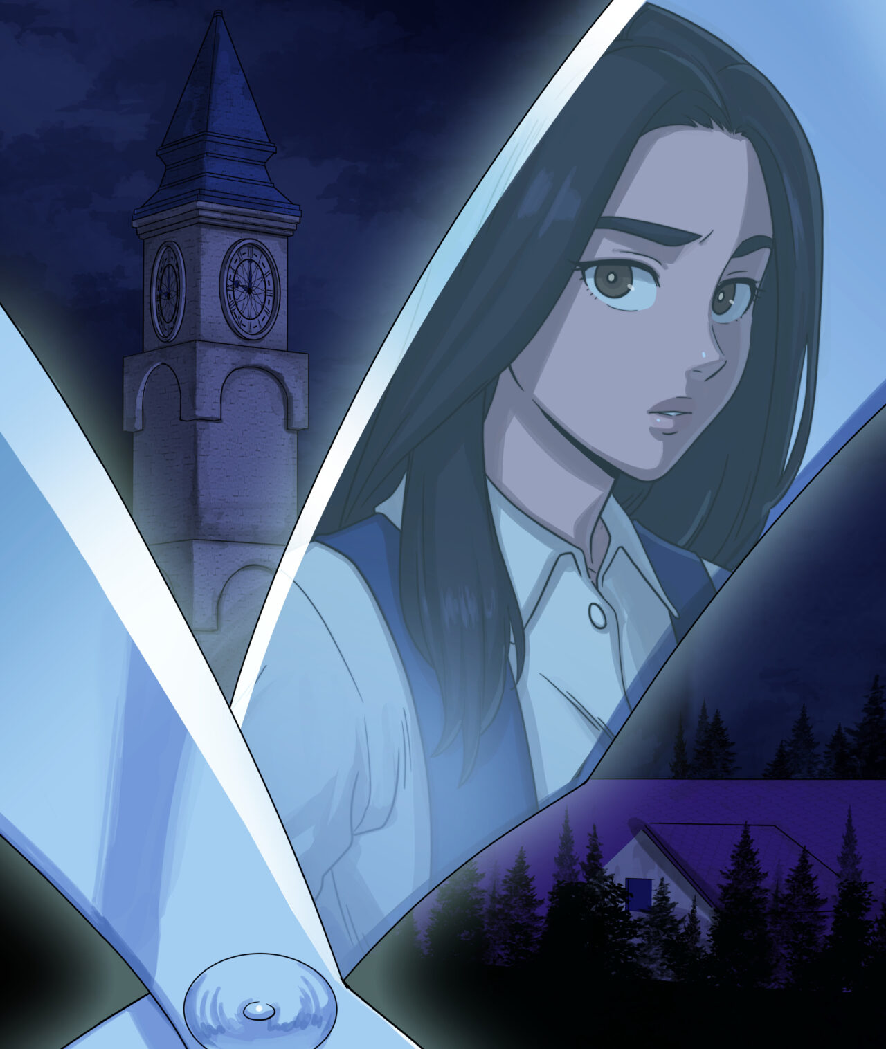 Clock Tower ‘Port+’ announced for PS5, Xbox Series, PS4, Xbox One, Switch, and PC - Gematsu