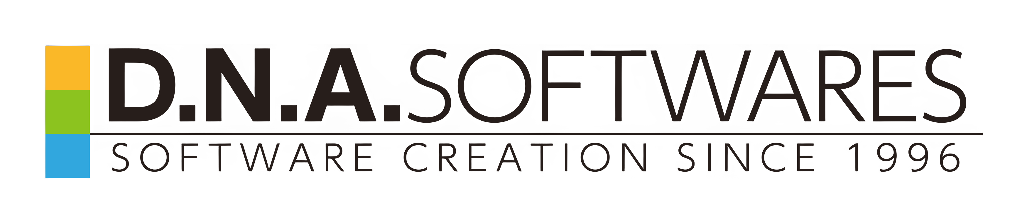 D.N.A. Softwares - Gematsu
