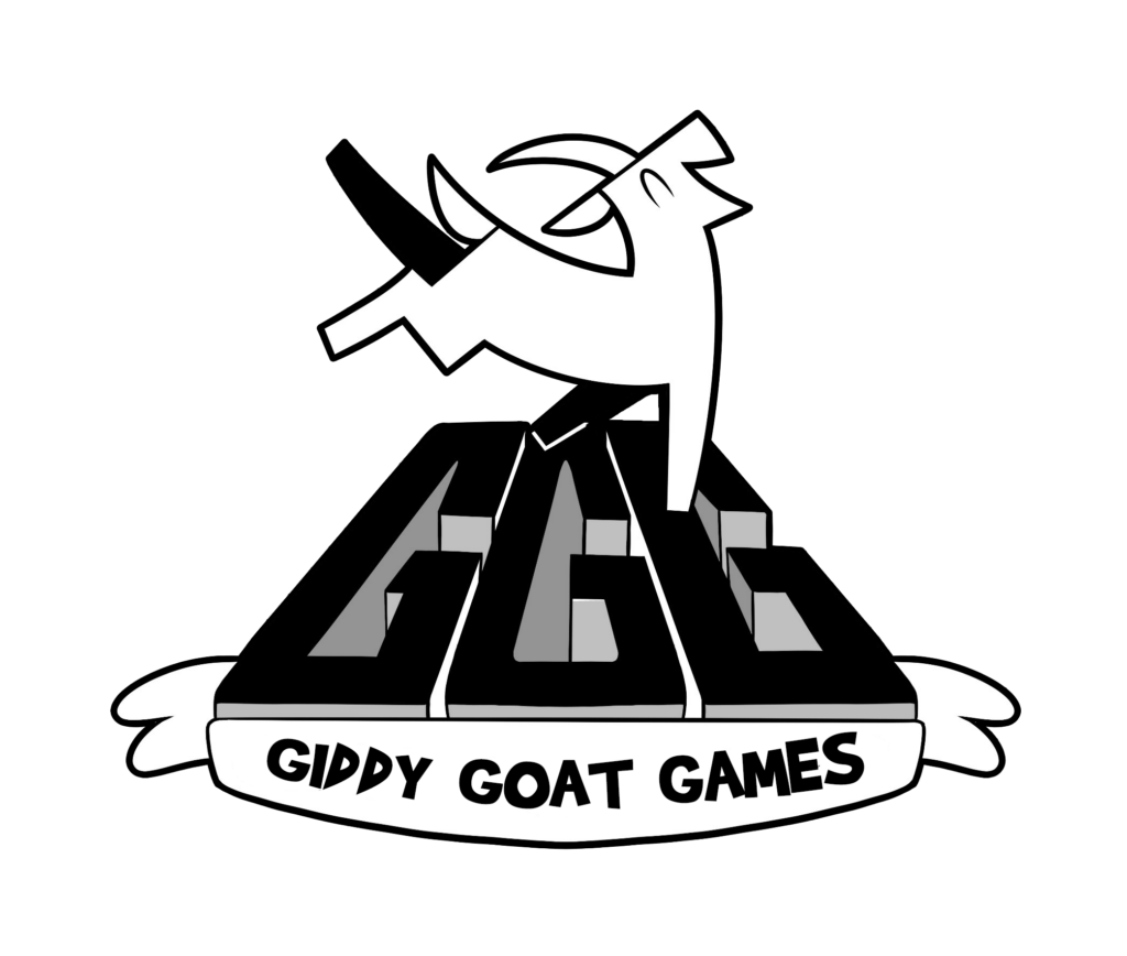 Giddy Goat Games - Gematsu