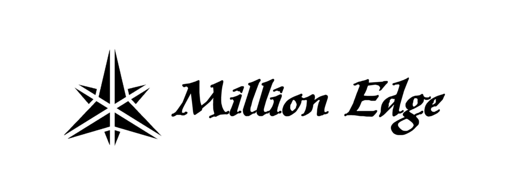 Million Edge - Gematsu