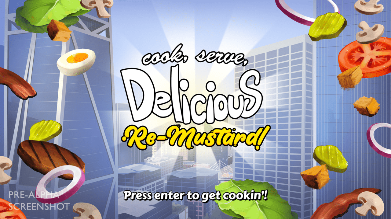 Cook, Serve, Delicious: Re-Mustard! announced for consoles, PC - Gematsu